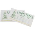 200 Christmas Offering Envelopes for Church - Tithes and Offering ...