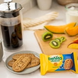 belVita Breakfast Bars Biscuits Variety Pack, 4 Flavors, 6 Boxes (30 ...