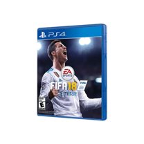 Electronic Arts FIFA 18 for PlayStation 4 - Frostbite Powered, Real World Gameplay, 014633735215 ...