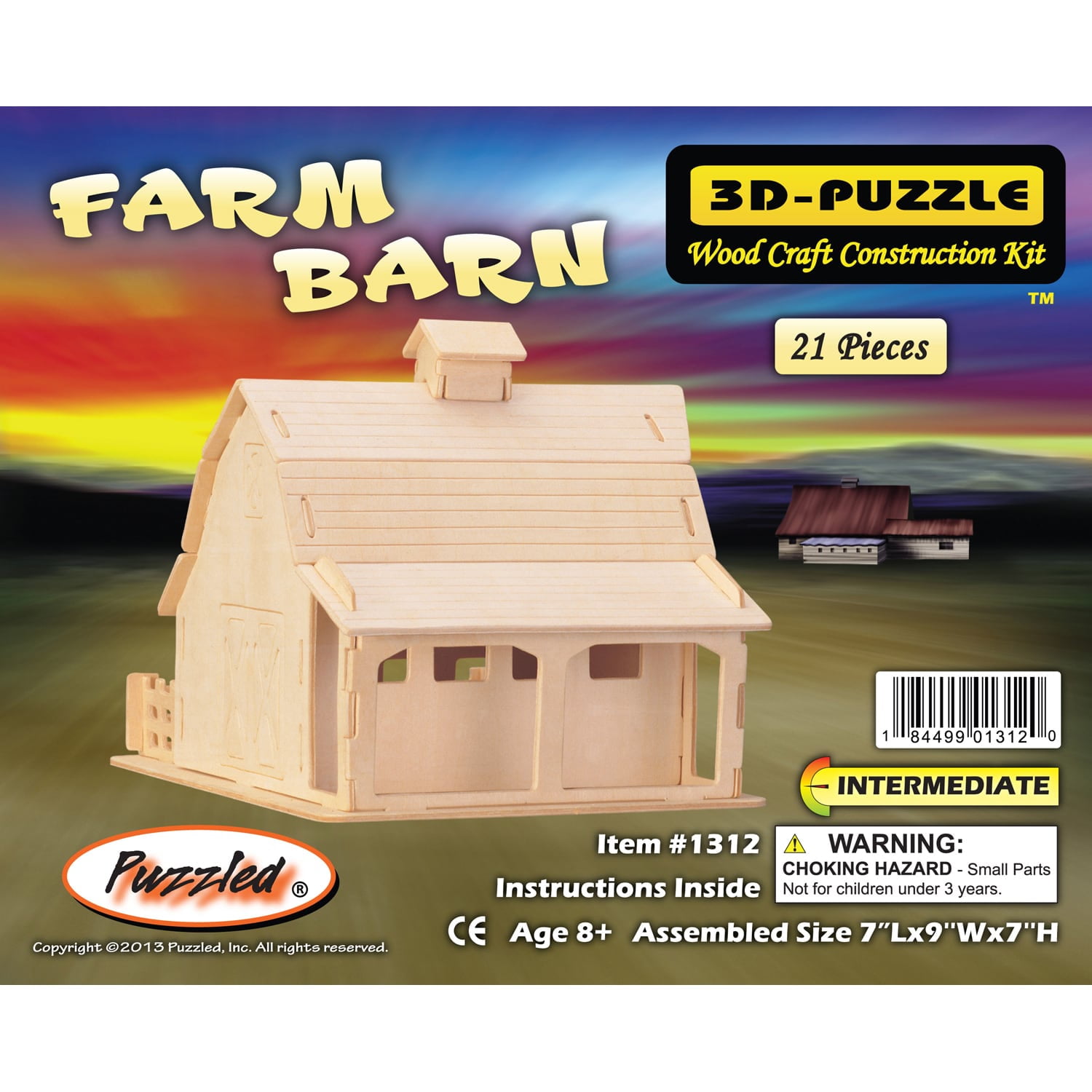 Toy Barn Kits