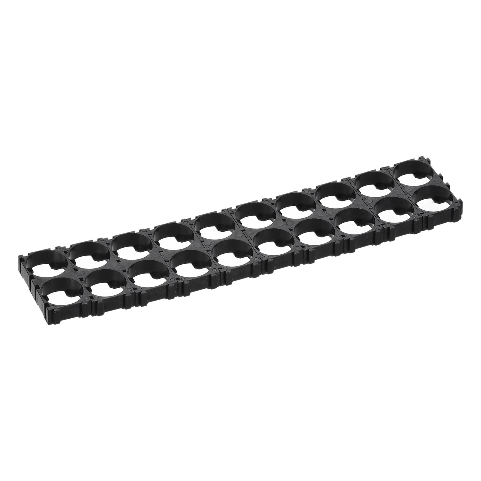 Battery Holder Bracket 10 X 2 18 4mm Diameter For DIY Battery Pack Of 2 Battery Holder Bracket 10 X 2 18 4mm Diameter For DIY Battery Pack Of 2
