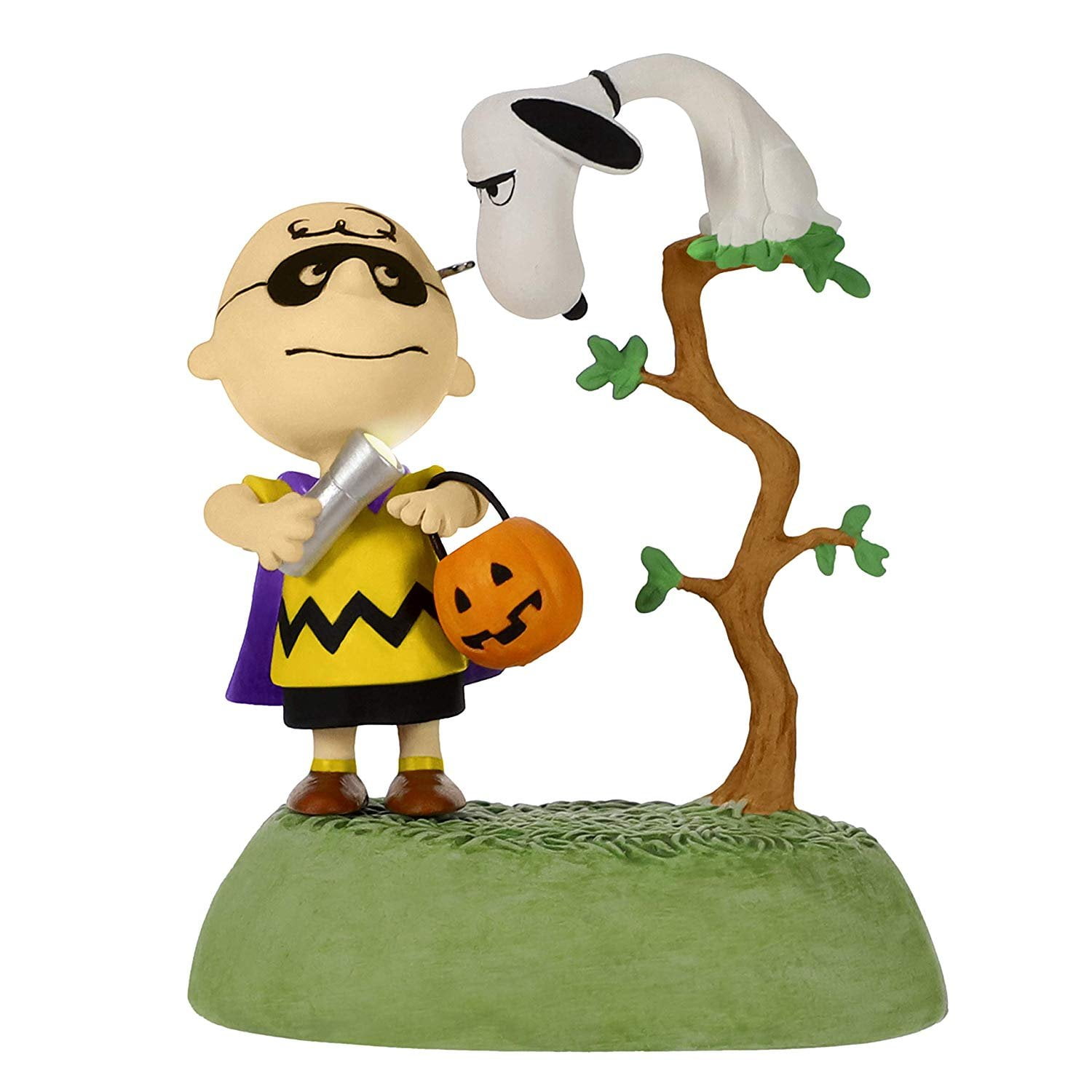Hallmark Keepsake Ornament 2019 The The Peanuts Gang The Halloween ...
