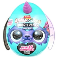 ZURU Rainbocorns Bunnycorn Surprise Series 2 Plush Toy, Adorable Rabbit ...