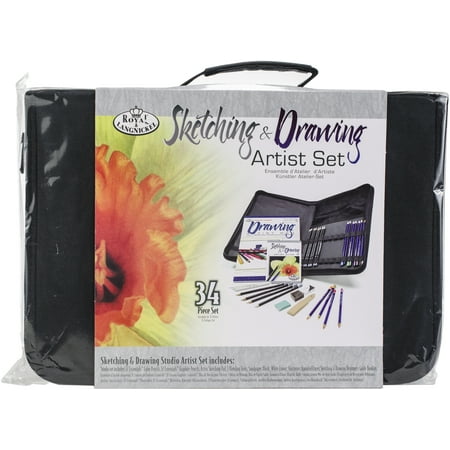 Studio Artist Set-Sketching & Drawing | Walmart Canada