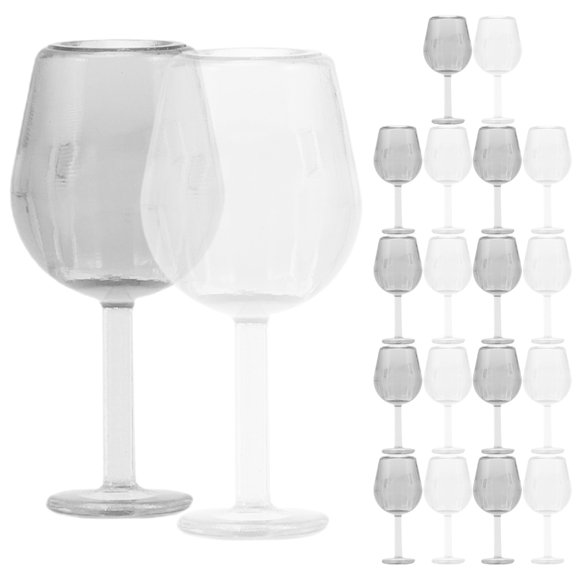 Mini Wine Glasses