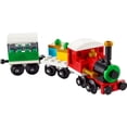 LEGO - Creator Winter Holiday Train 30584 - Walmart.com