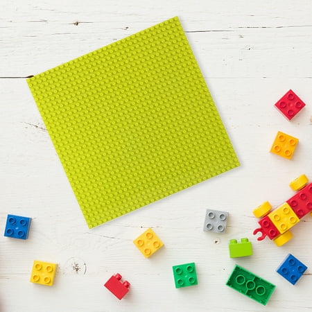 Clairlio 32x32 Studs Construction Blocks Board No Toxic for Block ...