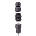 Rtk Inertial Navigation Gnss Receiver For Rj45 Connector Cat5 Shielded Cat6