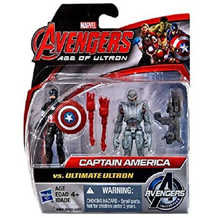 Avengers Ultimate Ultron vs Sub Ultron 012 Action Figure - Walmart.ca