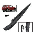 Wiper 12 inch Rear Wiper Blade & Arm Set Kit for Grand Vitara 2005-2015 ...