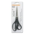 Fiskars 1067262 8 in. Long 3.75 in. Cut Length Straight Handle Everyday ...