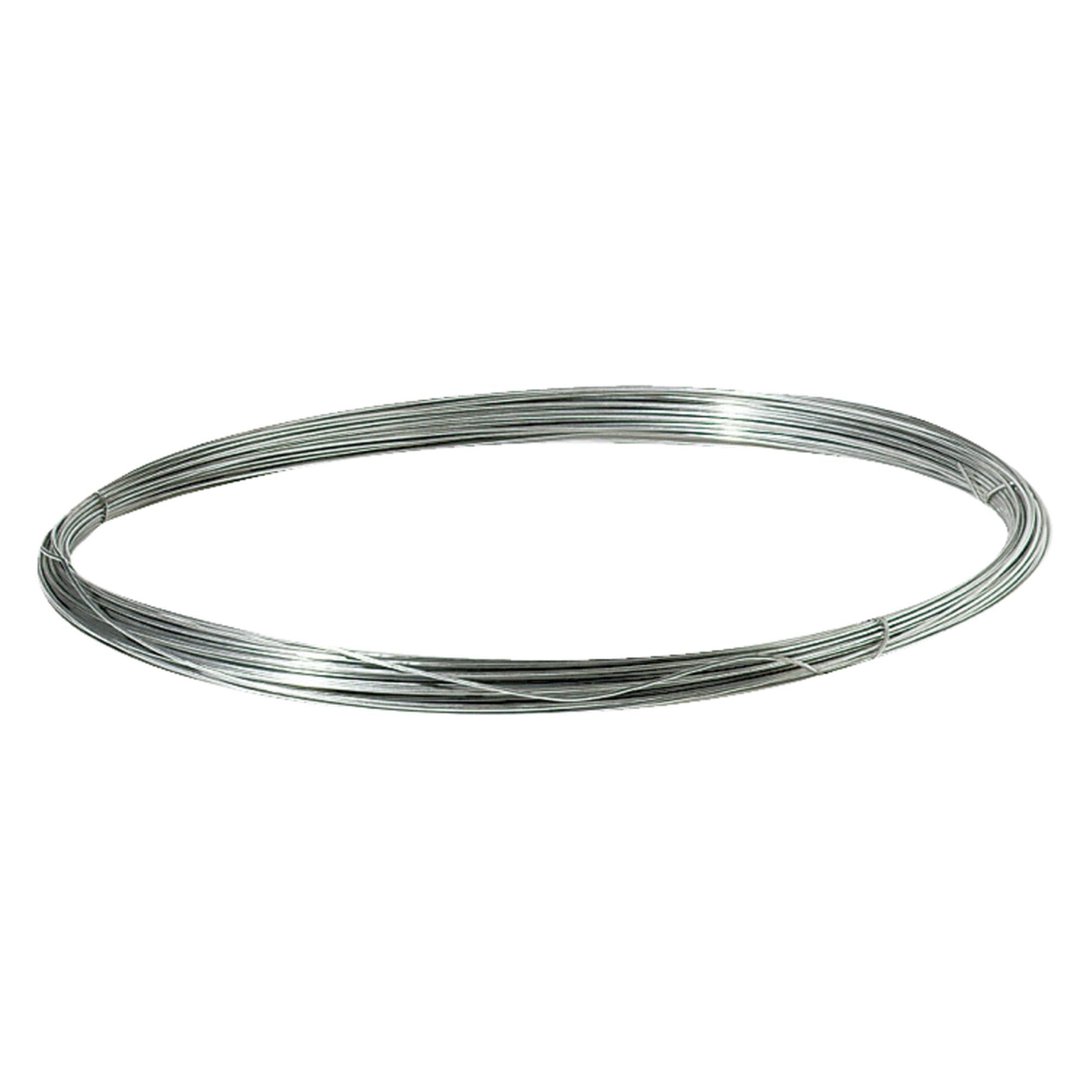 Grip-Rite 11 Ga. 10 Lb. Galvanized Steel Smooth Coil General Purpose ...