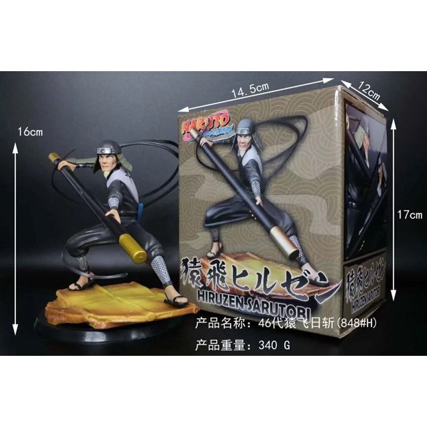 Figura de PVC del FC NARUTO, Kakashi, Thunder Cut Fighting, NARUTO ...