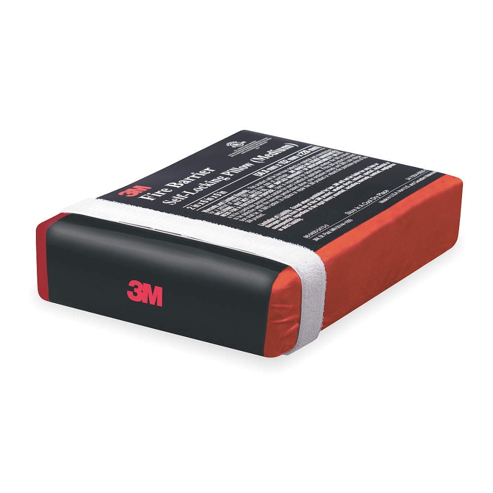 3M Fire Barrier Self-Locking Pillow, 9 In. SLP Med - Walmart.com