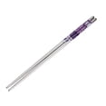 ACDANC 2026 New Reusable Chopsticks Training Chopsticks, Stainless ...