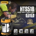 AUTOOL HTS518 Walnut Sand Sandblasting Engine Cleaning Machine ...