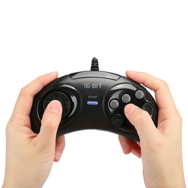 With 100 Games Small Size And Portable Game Console Handheld, Gamepad ...