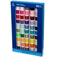 Coats & Clark™ Dual Duty XP All Purpose Thread Assorted Colors, 50 ...