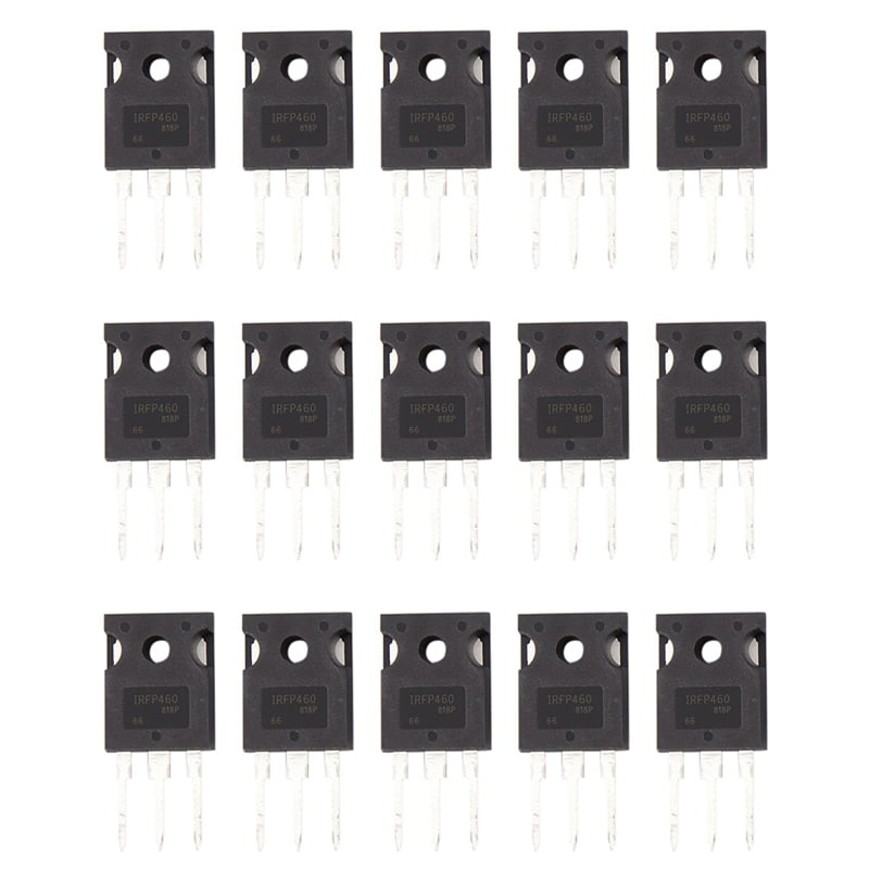 15 Шт. IRFP460 20A 500V Силовой MOSFET N-Канальный Транзистор | Bodega ...