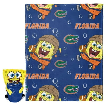 Florida Gators Raschel Throw - Walmart.com