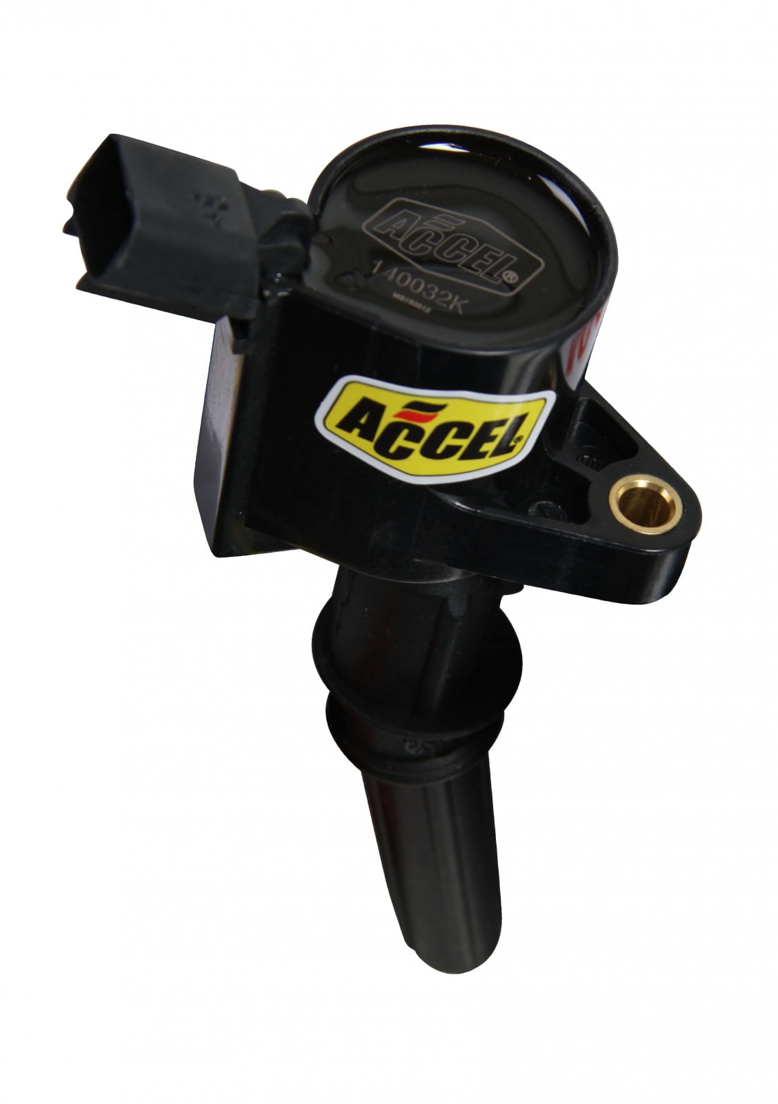 ACCEL Ignition Coil - SuperCoil - 1998-2008 Ford 4.6L/5.4L/6.8L 2-valve ...