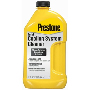 Prestone Asian Vehicles (Red) Antifreeze+Coolant -1 Gal - Ready to Use ...