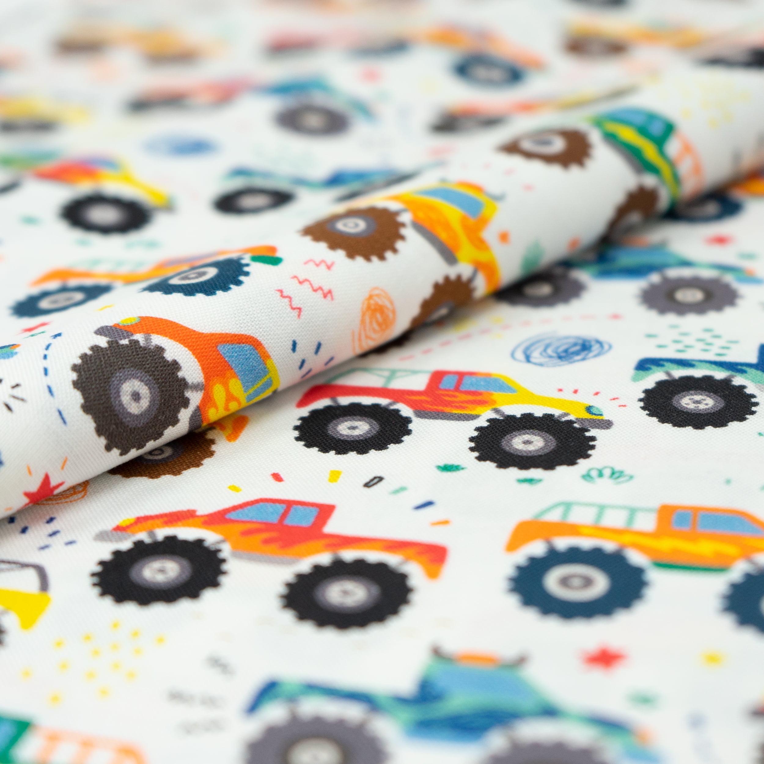 SINGER FABRICS - 100% Cotton Print, Craft Quilting, 44" x 8 Yards ...
