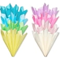 40 Sheet 20 in. x 20 in. Pastel Tissue Paper for Graduation, Birthdays ...