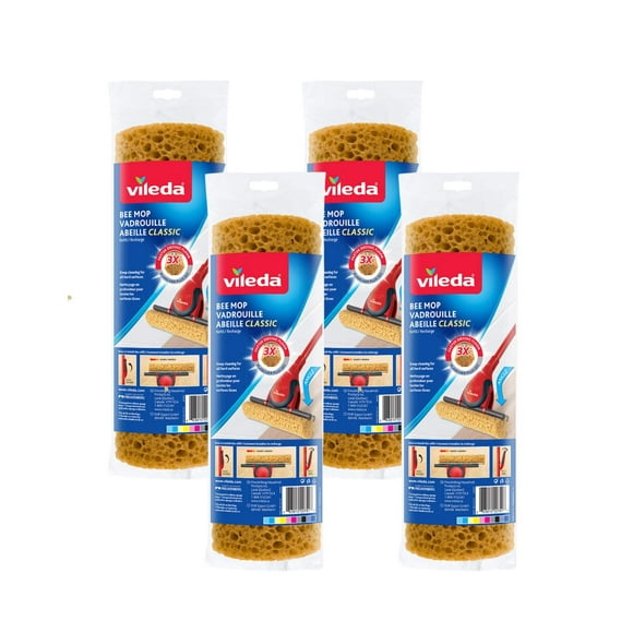 Vileda Mop Heads, Pads & Accessories | Walmart.ca