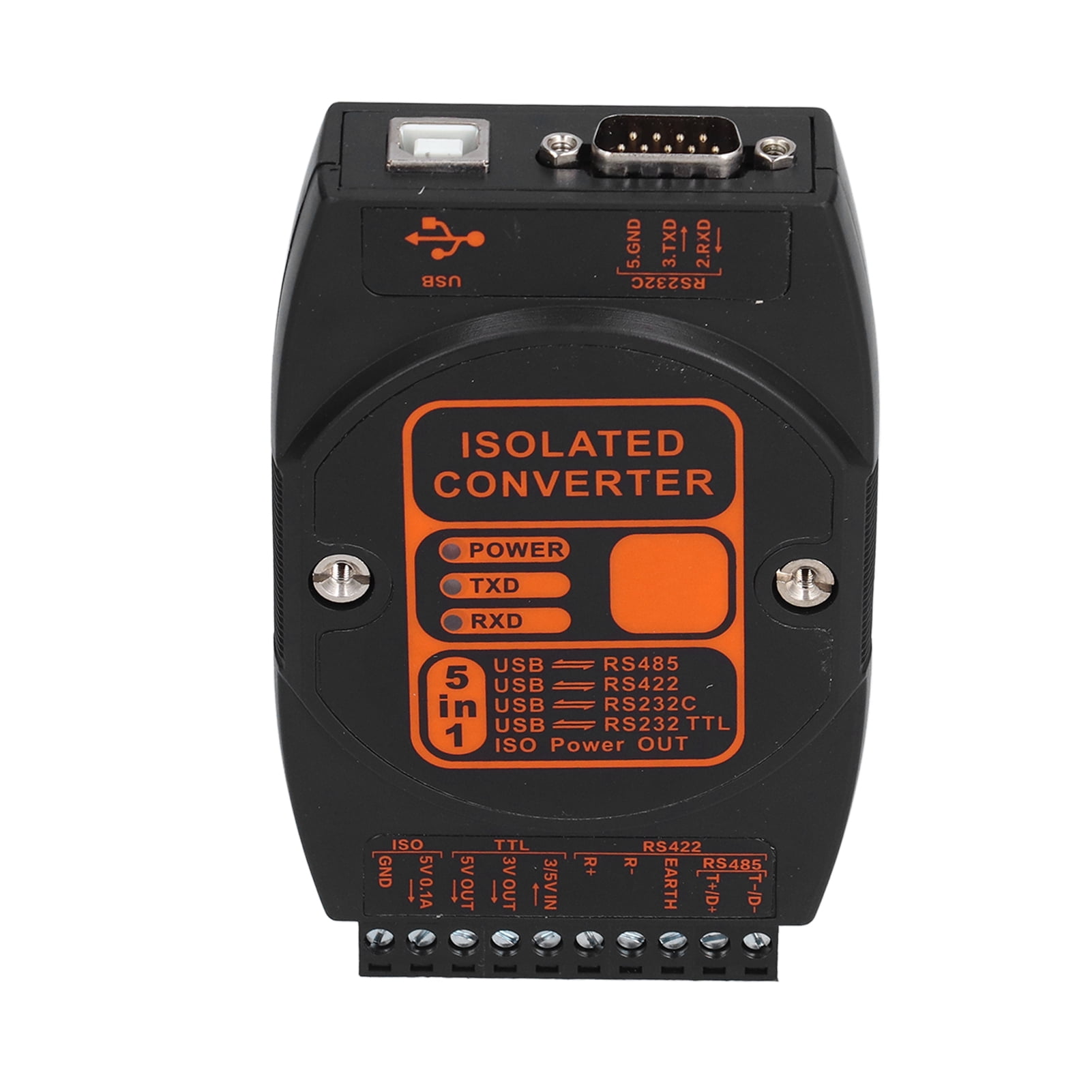 Módulo US Bto R, adaptador USB a RS485 Adaptador US Bto R Convertidor ...