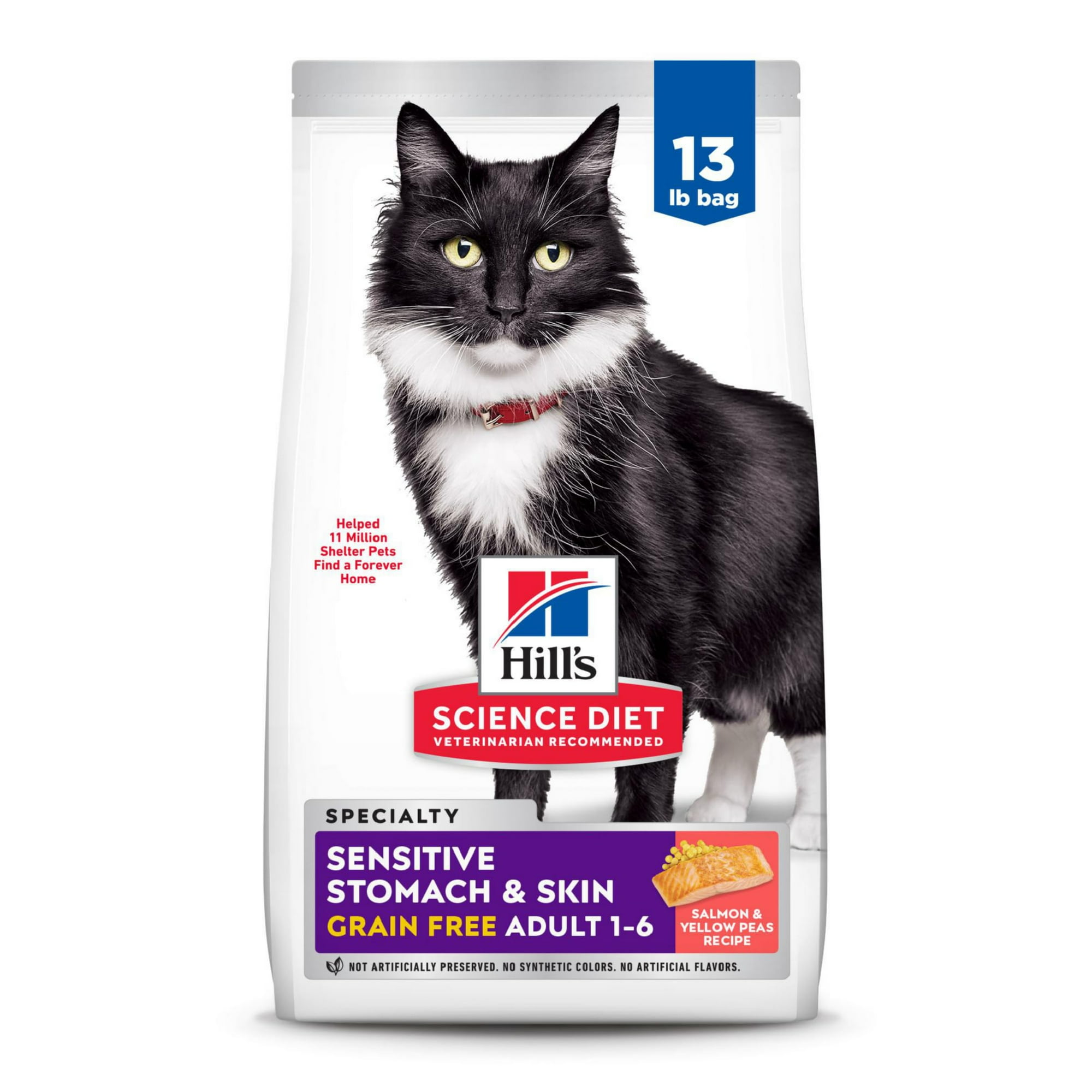 Click here for Hills Science Diet  Grain Free Dry Cat Food  Adult... prices