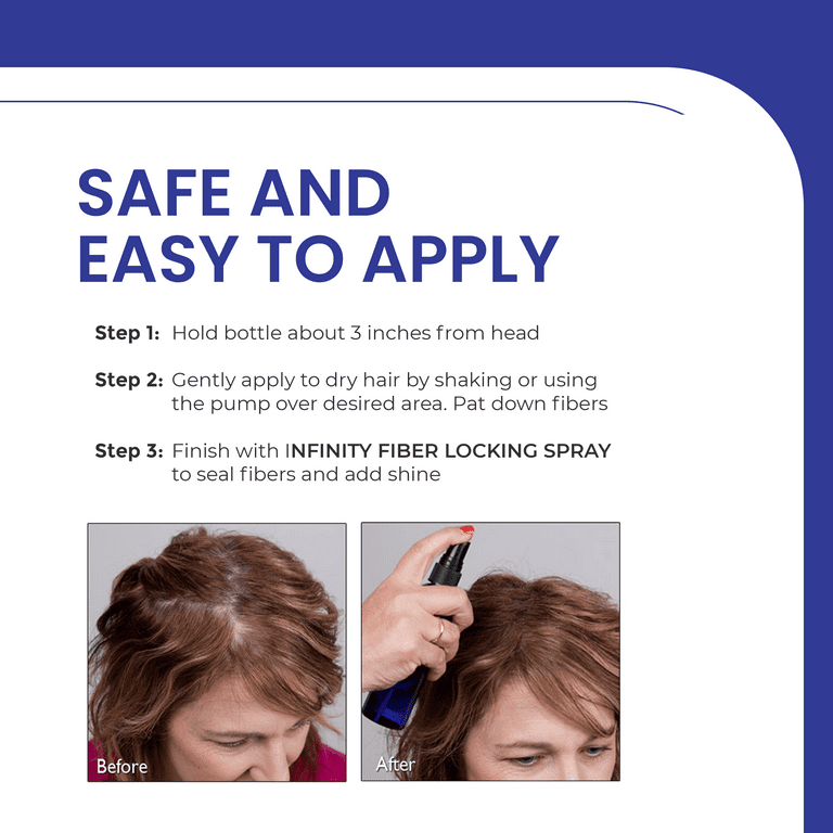 Infinity Hair Fibers