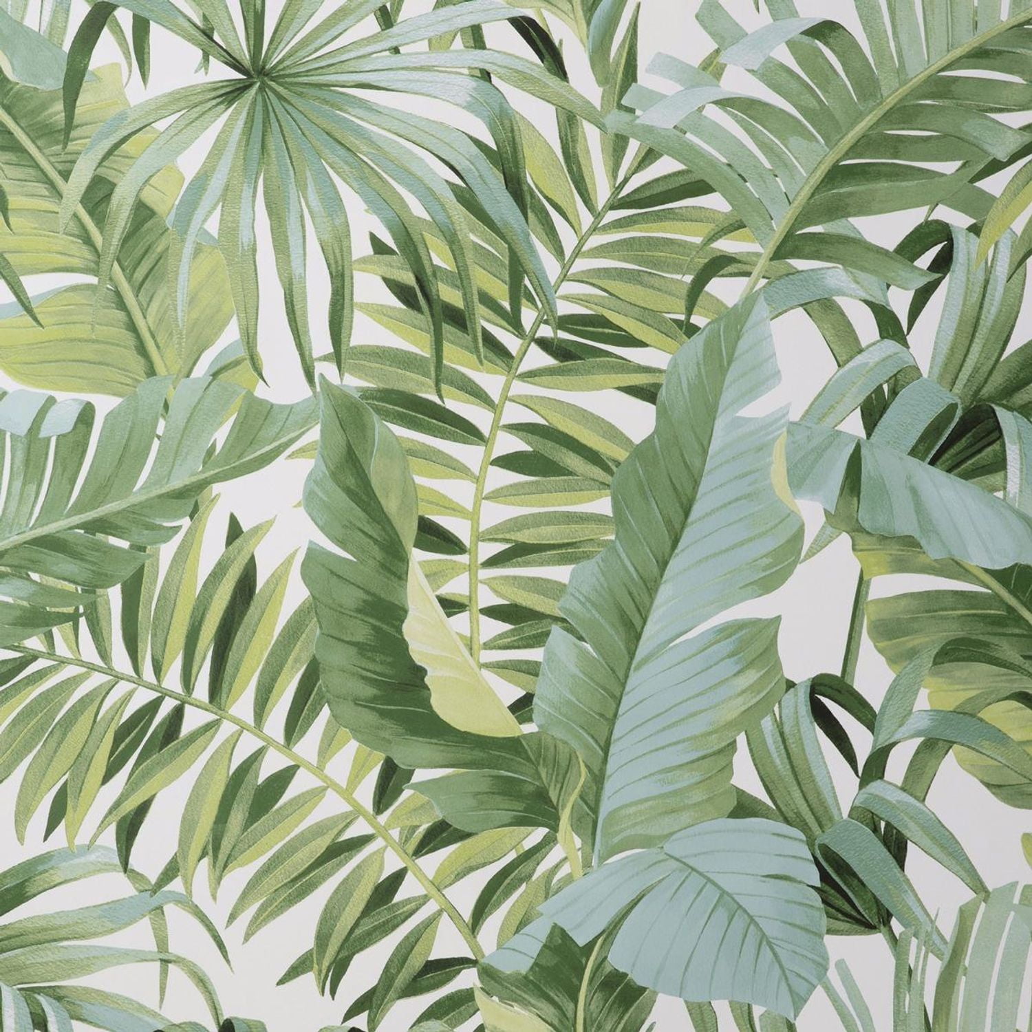 Click here for Fine Decor Maui Leaf Wallpaper 20.87in X 10.94yard prices