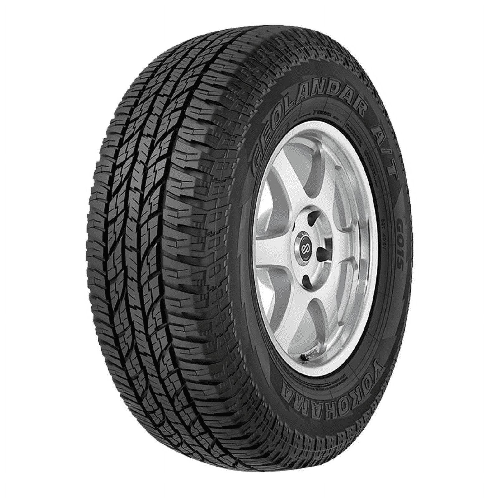 Llanta 265/70 R16 111T YOKOHAMA GEOLANDAR A/T G015 | Walmart en línea
