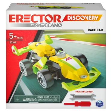 BISON (COMBINE HARVESTOR) - ERECTOR SET BY STEM KIDS TOYS - Young ...