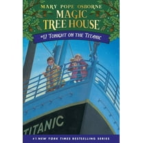 Magic Tree House Vacation Under the Volcano, Book 13, (Hardcover ...