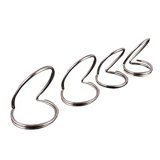 Windcarnival 4Pcs Butterfly Shape Metal Finger Protection Electric ...