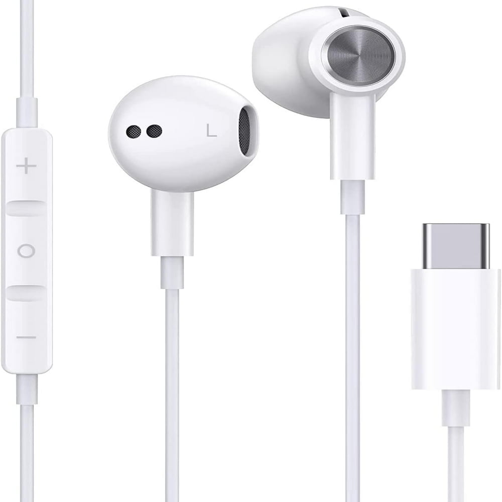 Click here for Snnroo Rkn-118 Usb C Earbud Headphones Hi-Fi Wired... prices