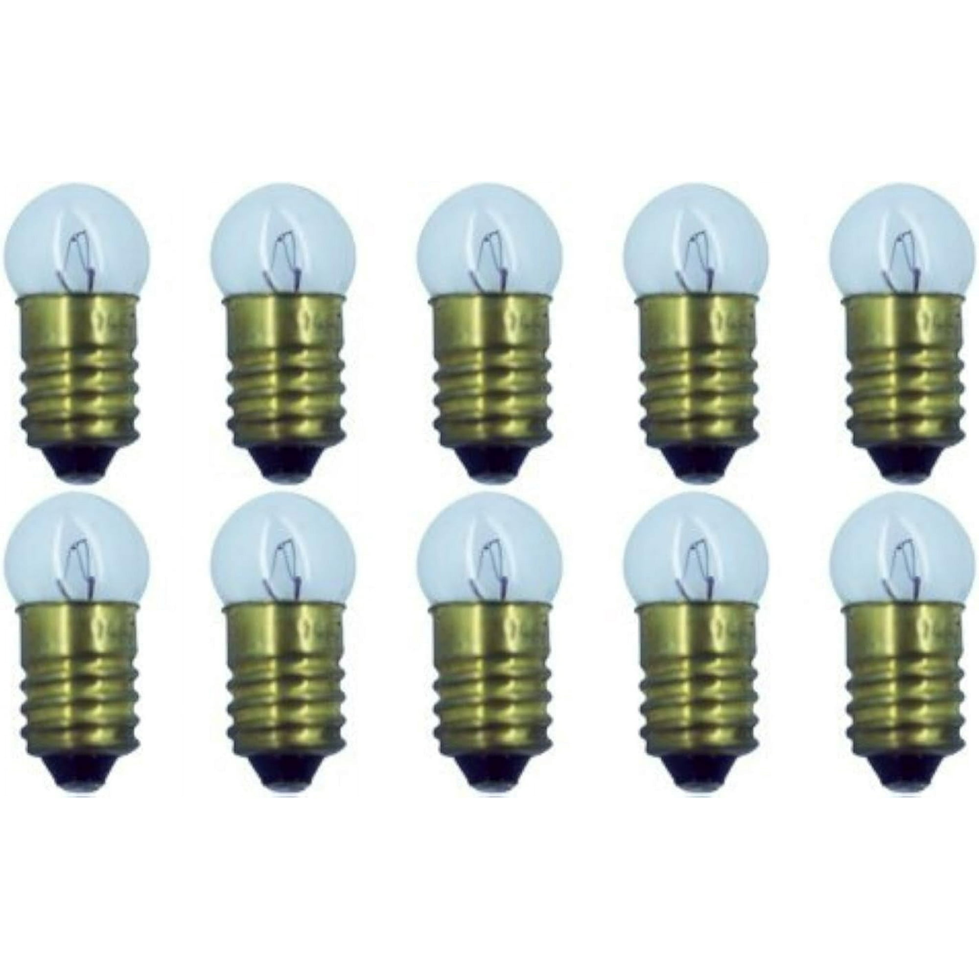 Click here for Ld Seller Industries #1447 Bulbs  18 V  2.7 W  E10... prices