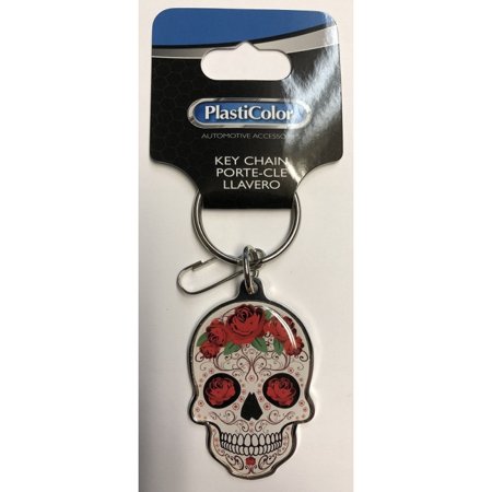 Mexican Sugar Skull Key Chain | Walmart Canada