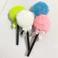 3. Soft Lollipop Makeup Puff, Ergonomic Body Powder Applicator for ...