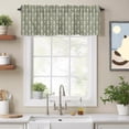 Arrow Valances for Windows Abstract Rustic Western Tribal Geometric ...