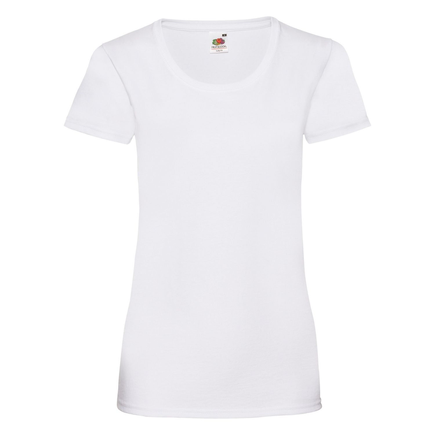 Click here for Fruit Of The Loom Ladies/Womens Lady-Fit Valueweig... prices