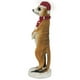 Design Toscano Merry Meerkat Holiday Greeter Statue - Walmart.com