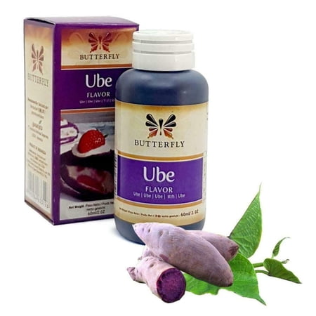 Ube Extract by Butterfly 2 oz - PAcK OF 3 - Walmart.ca