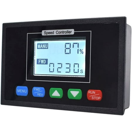 Digital Display Motor Speed Controller,Motor Speed Controller DC 12V ...