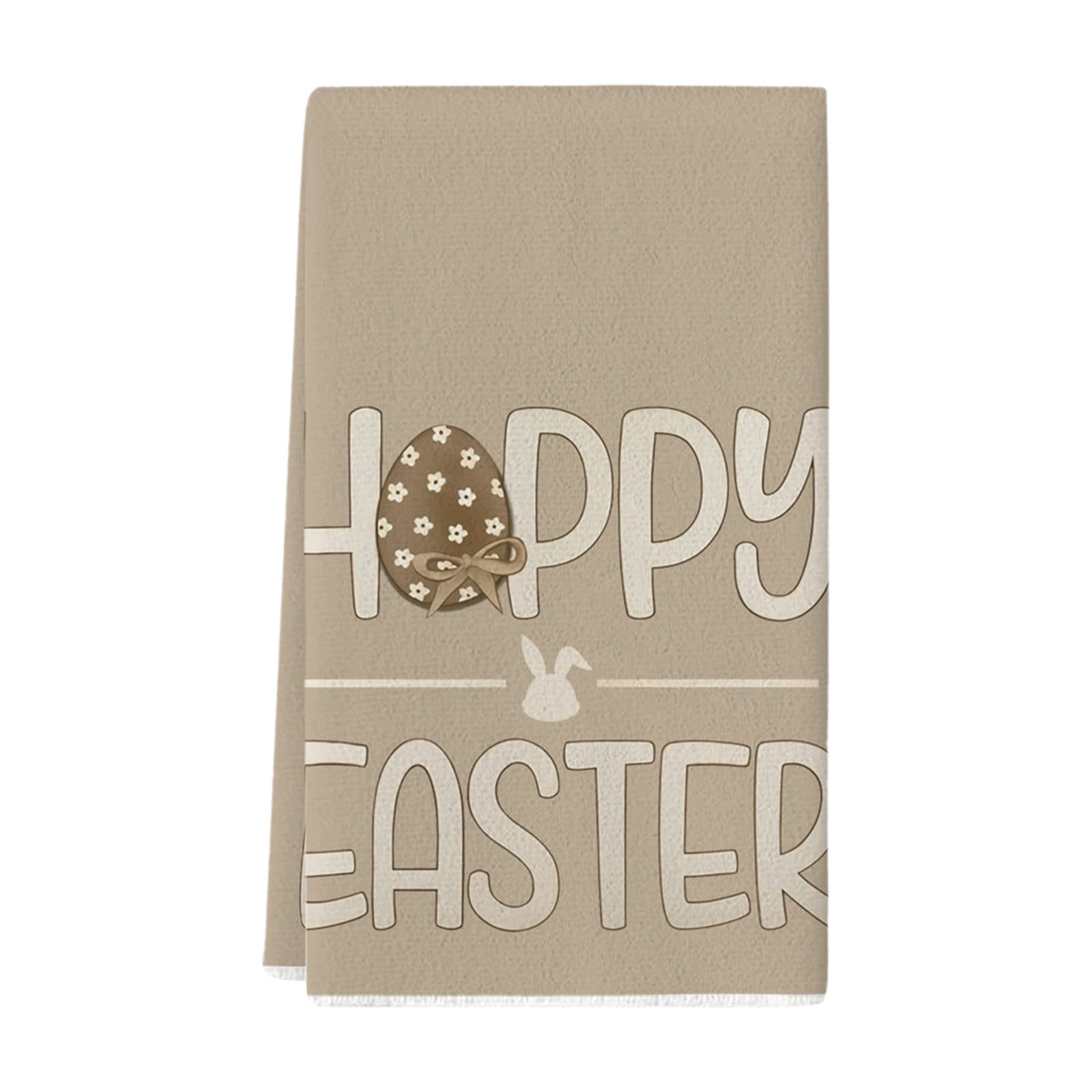 Click here for Unbranded Easter Kitchen Towels Easter Polyester P... prices