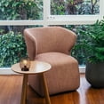 2 Bronze Oval / Timer Table Lamp Set, Cordless LED Vintage Decorative ...