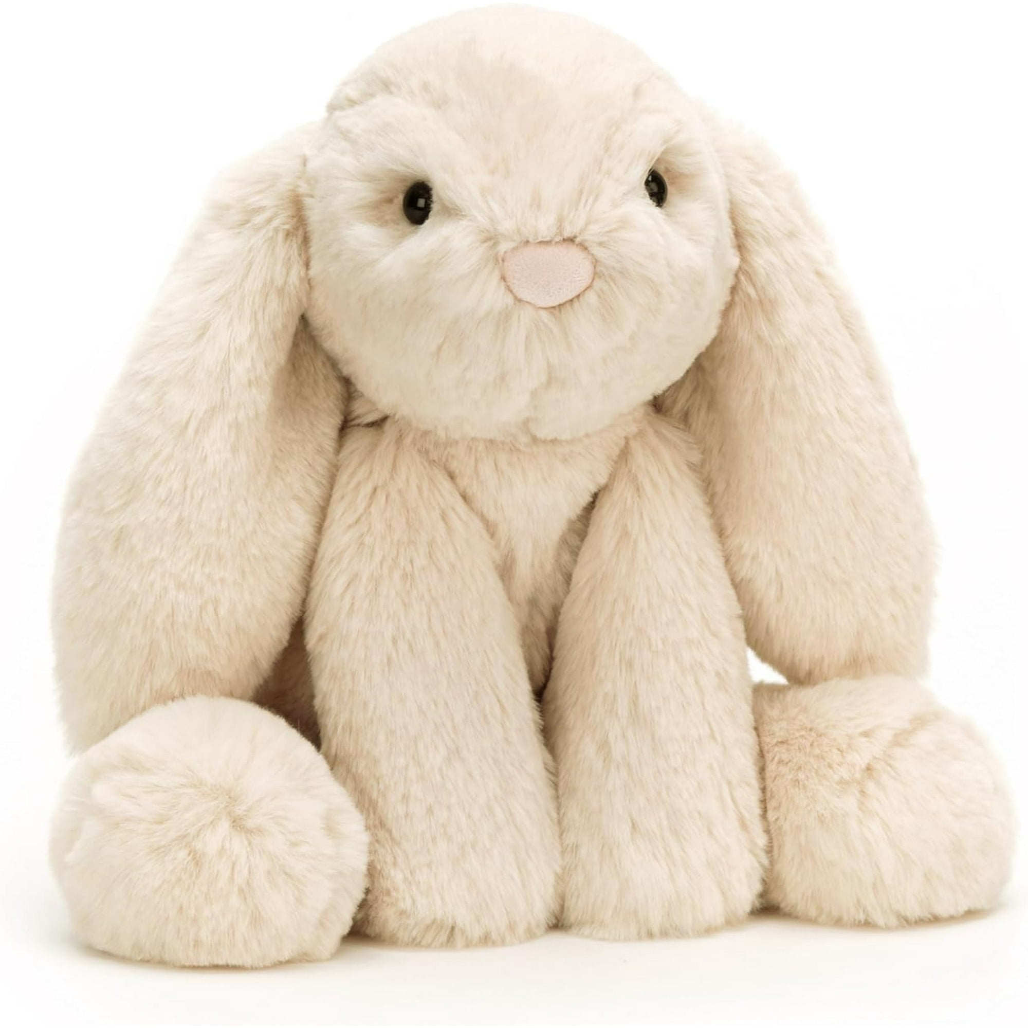 Click here for Jellycat Smudge Rabbit Stuffed Animal  Medium 9.5... prices