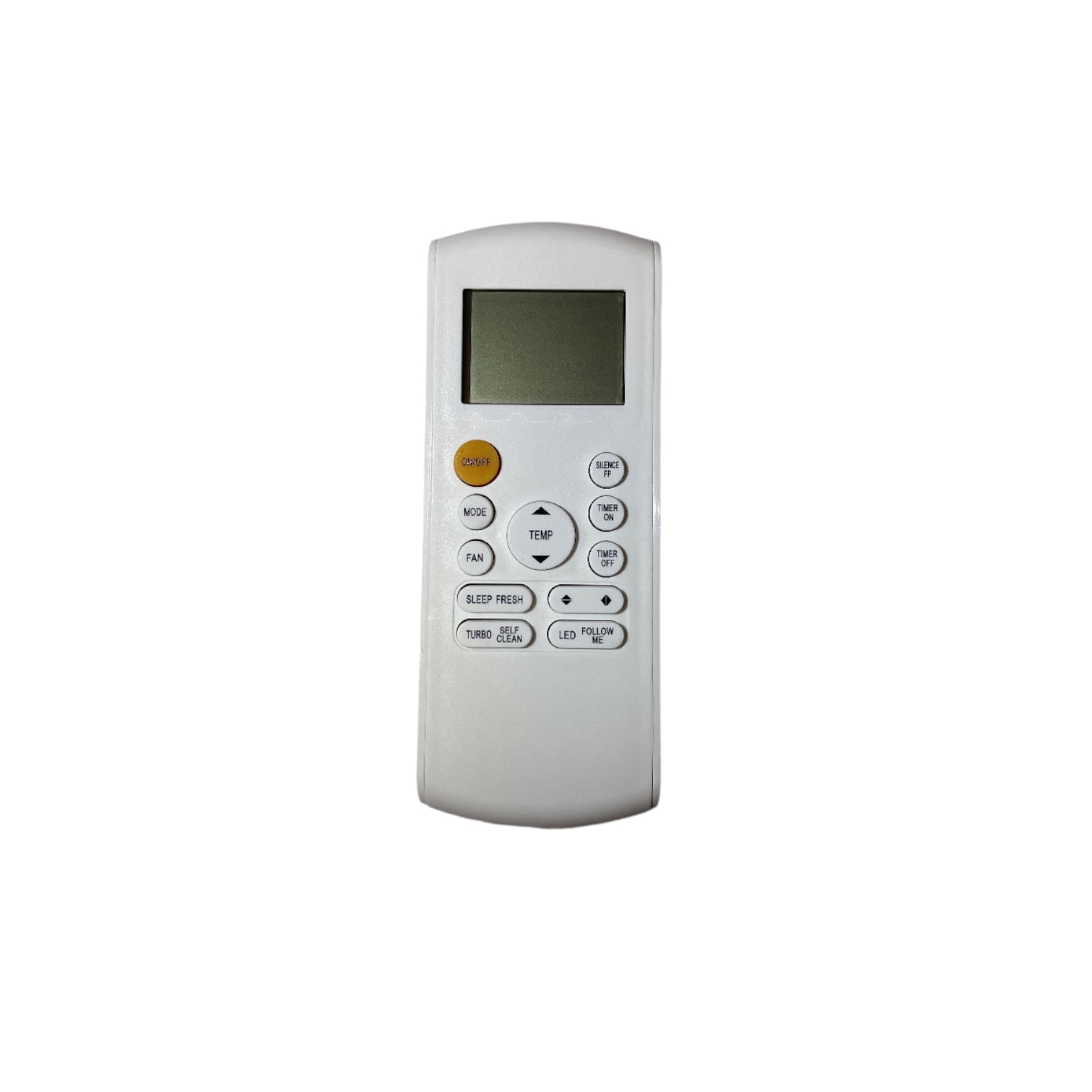 Control Remoto Midea Para Minisplit Mabe Midea RG57A4-BGEF RG57B/BGE ...